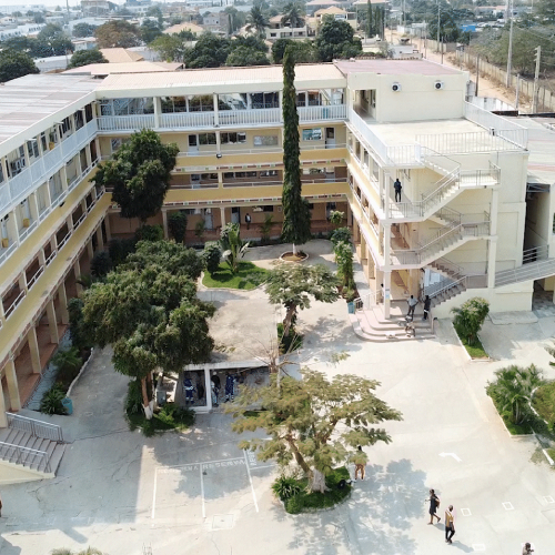 Instituto Superior Politécnico Atlântida